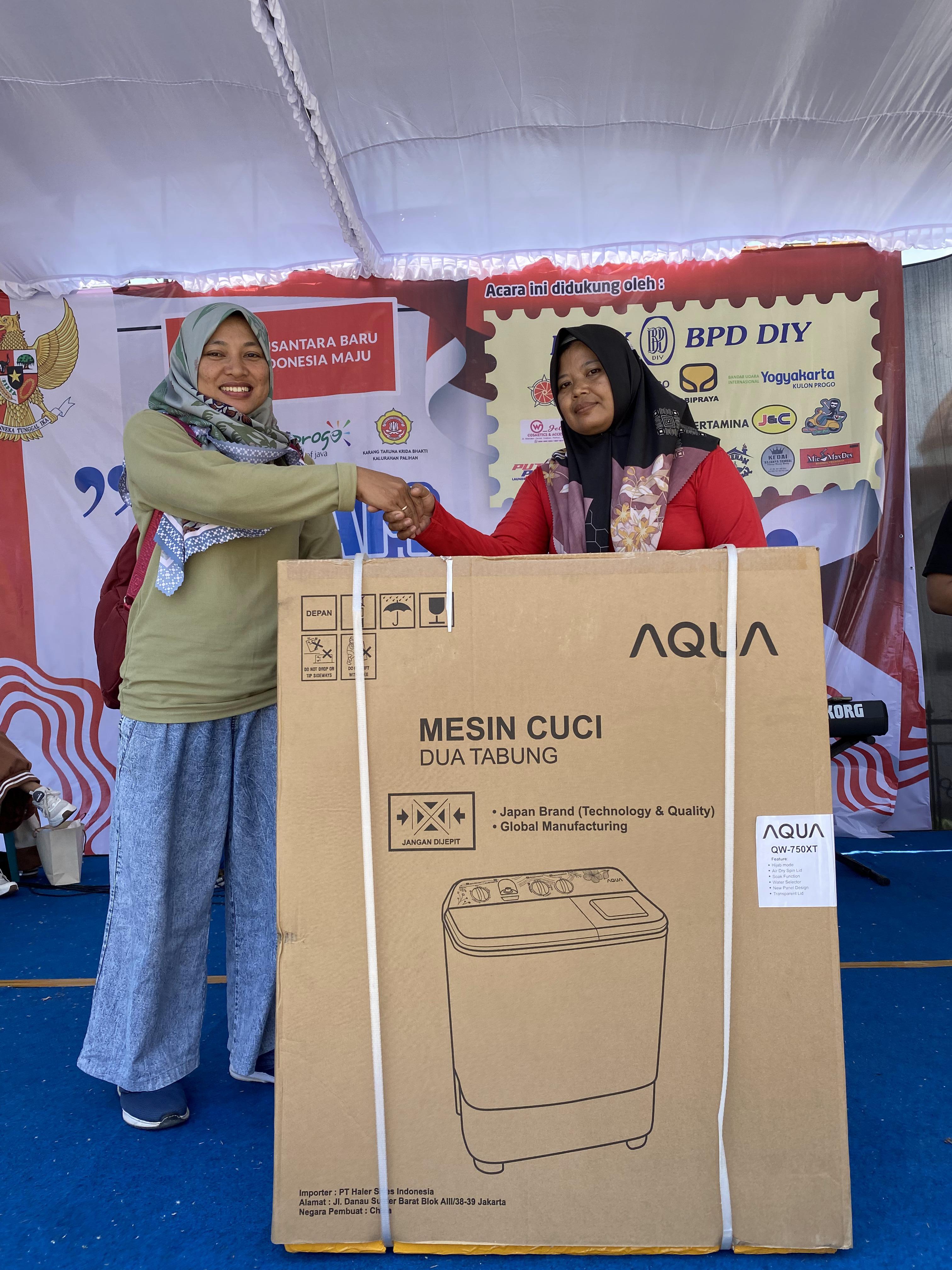 Kemeriahan Peringatan HUT ke-79 Kemerdekaan Republik Indonesia ...